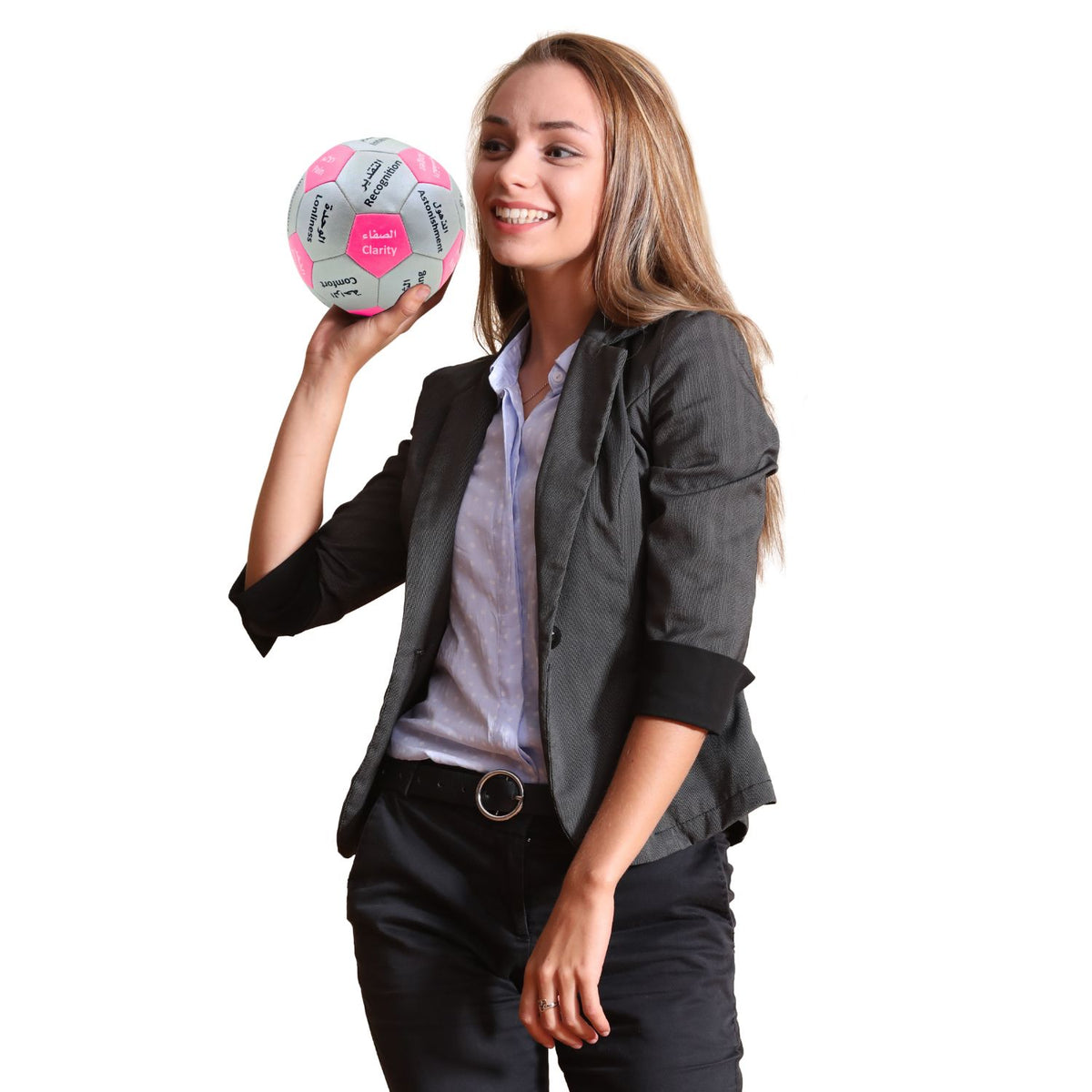 Emotions Ball 32 Emotions Ice Breaking and Engaging Activity – Smart Skills