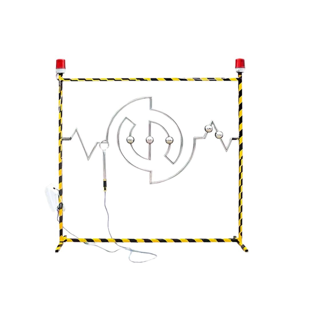 Electric Buzz Wire Game for Adults – Ultimate Focus Challenge with a S ...