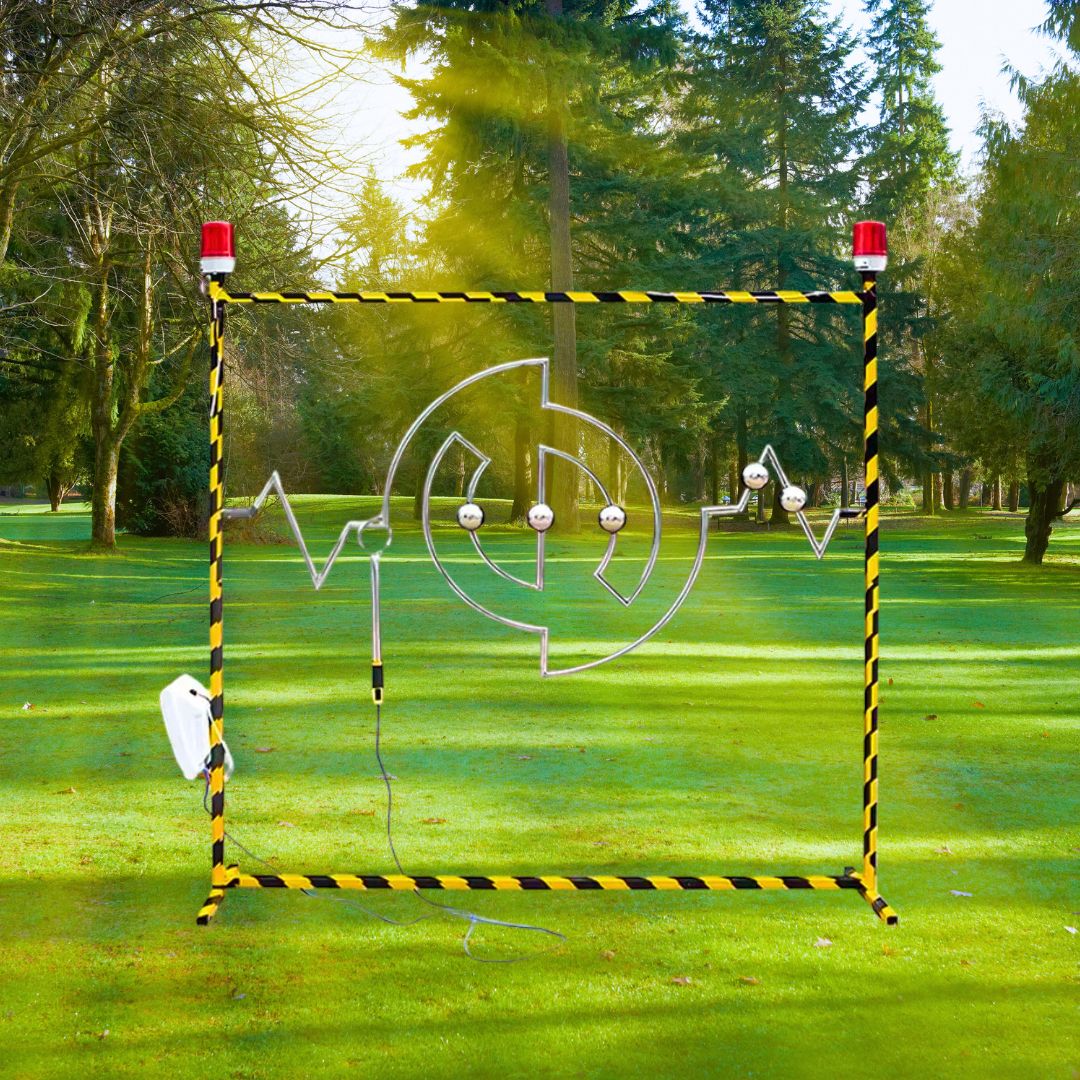 Electric Buzz Wire Game for Adults – Ultimate Focus Challenge with a S ...