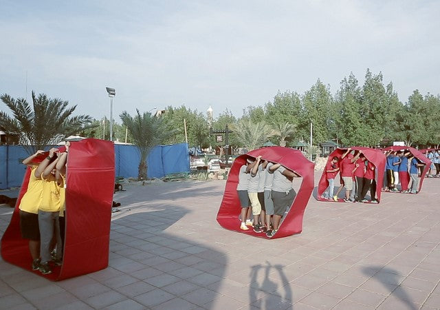 Human Wheel – Smart Skills