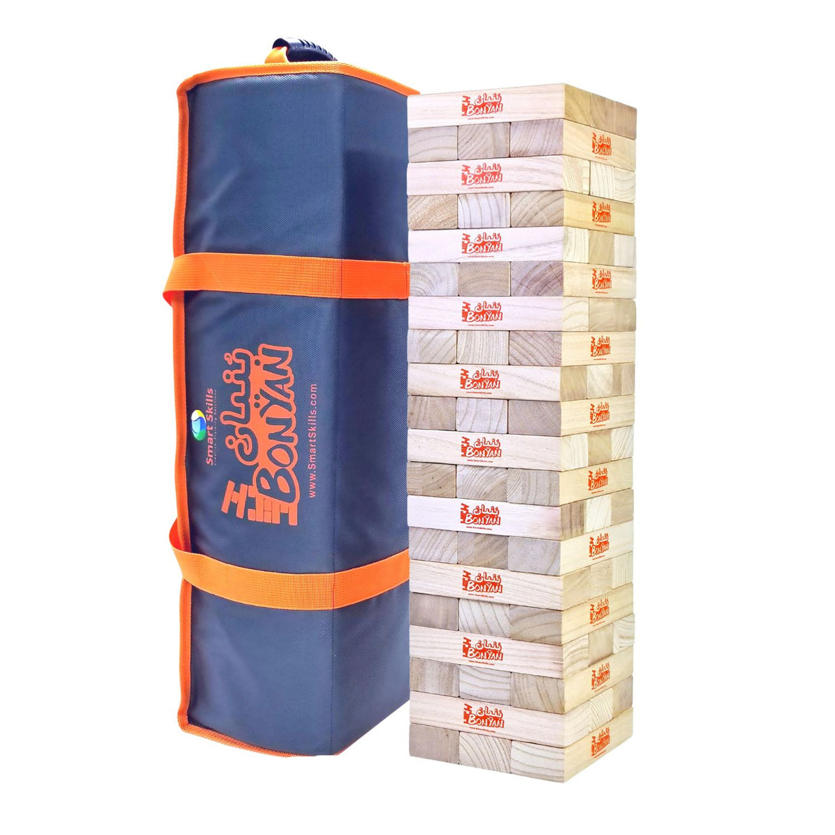 Bonyan | Big Size 60x15x15cm – Smart Skills